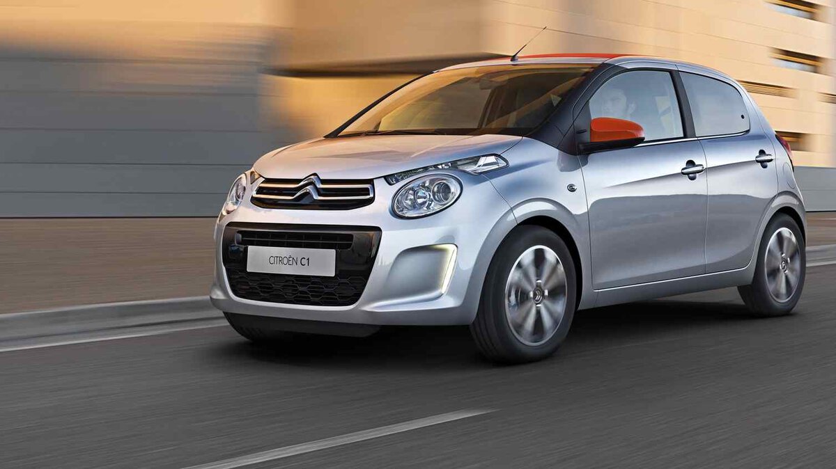 Citroen C1 Das Wunsch dir was Auto Spezial